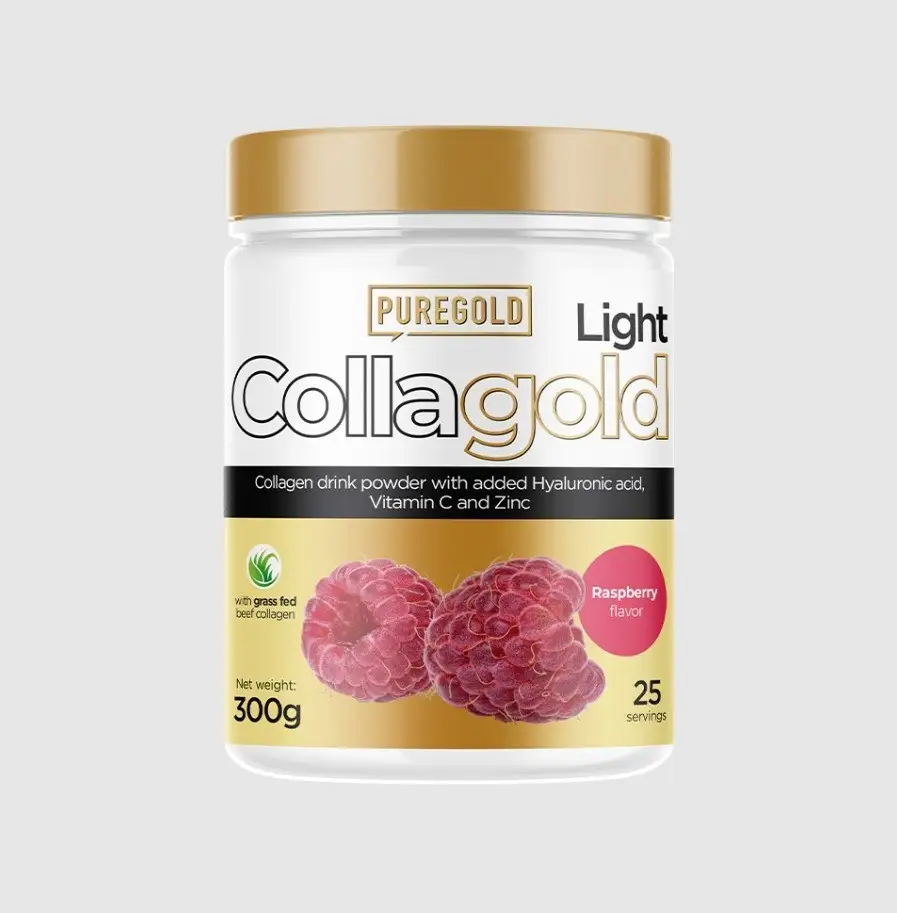 ᐉ Колаген CollaGold 300 gr. від Стаса Бороди