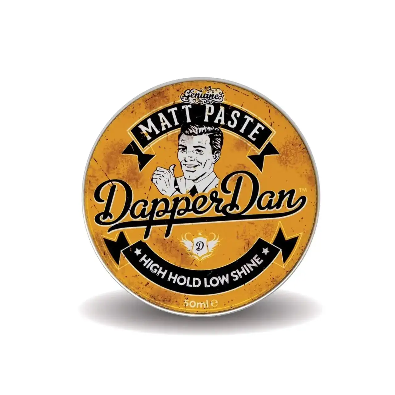 ᐉ Паста Dapper Dan Matt Paste (100ml) від Стаса Бороди