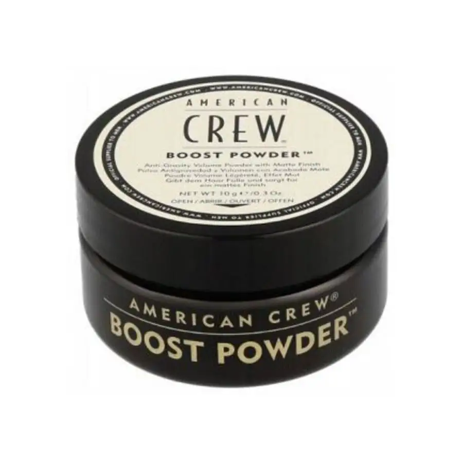 ᐉ Купити Пудра для об'єму American Crew Boost Powder 10 г від Стаса Бороди