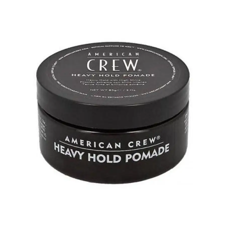 ᐉ Помада American Crew Heavy Hold Pomade (85g) від Стаса Бороди