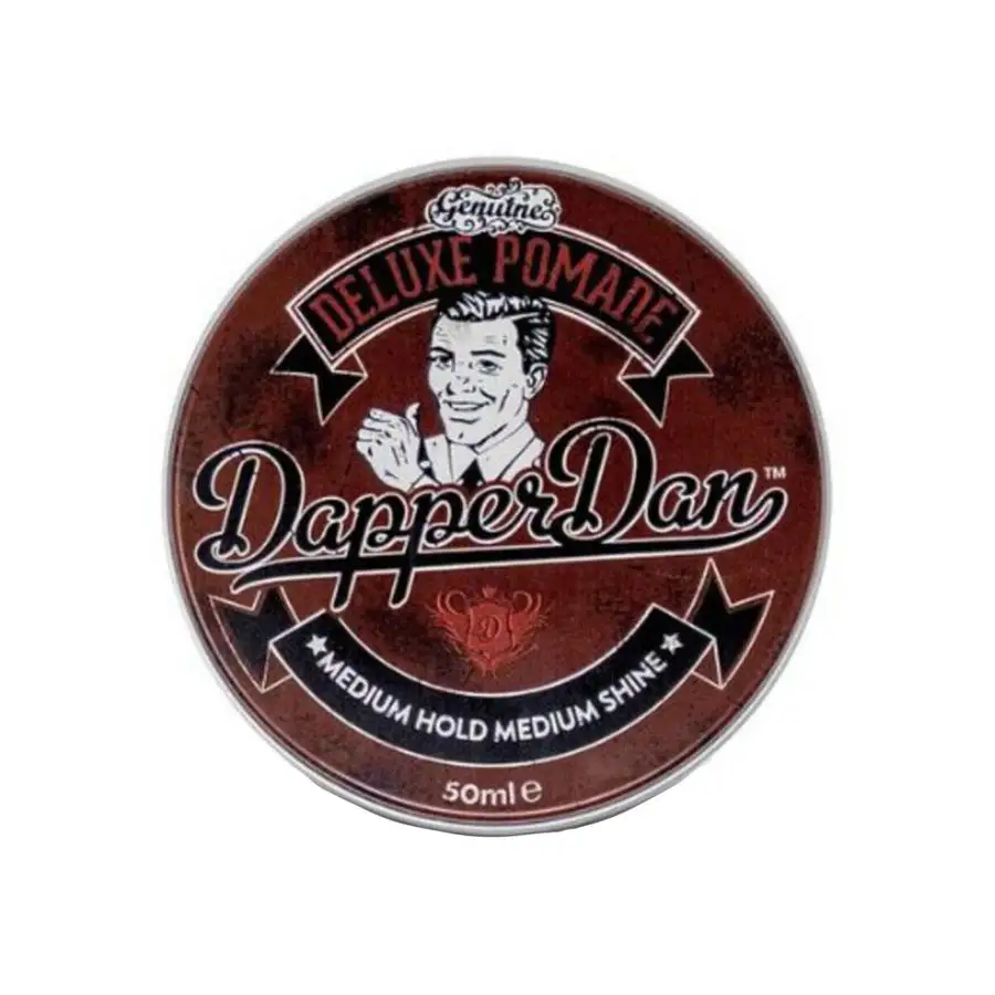 ᐉ Помада Dapper Dan Deluxe Pomade (50ml) від Стаса Бороди