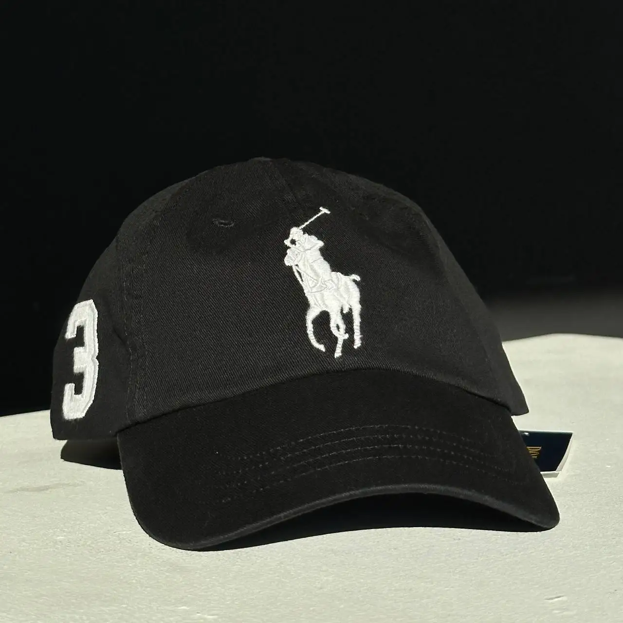 ᐉ Кепка Polo Ralph Lauren від Стаса Бороди