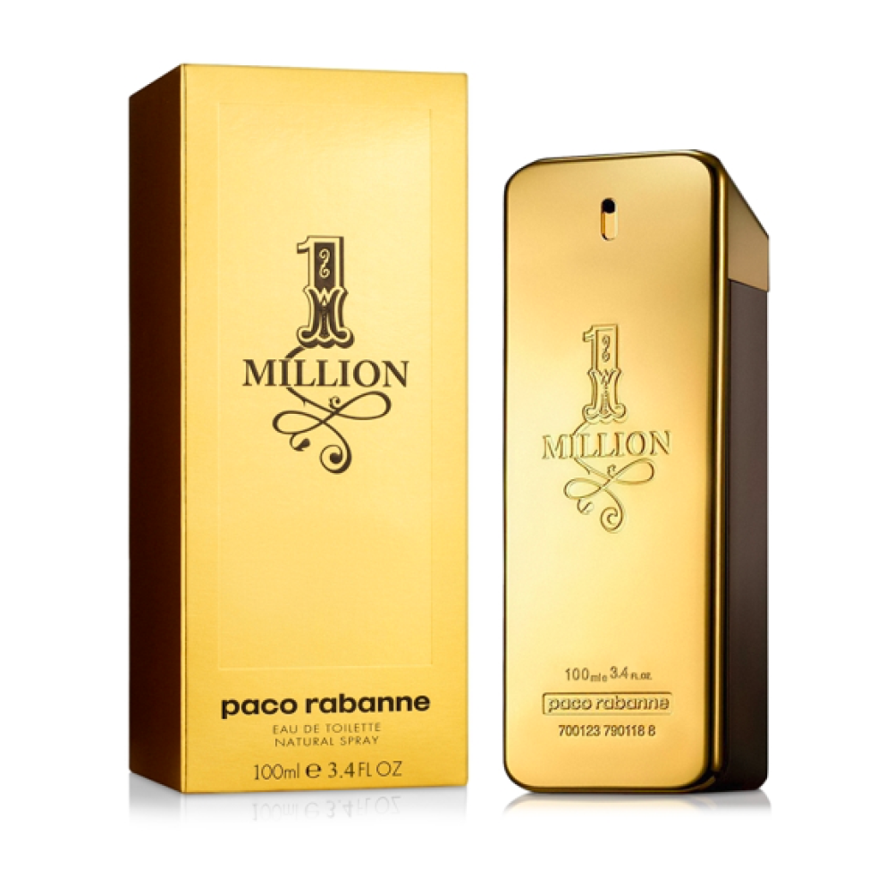 ᐉ Розпив Paco Rabanne 1 Million Home 1мл від Стаса Бороди