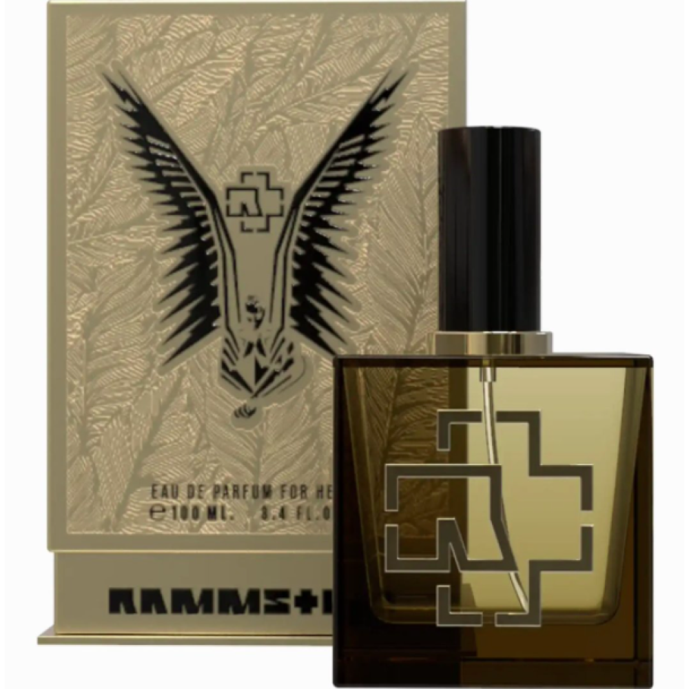 ᐉ Розпив Rammstein Engel Pure for Her 1мл від Стаса Бороди