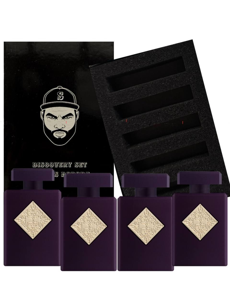 ᐉ Сет лінійка «The Carnal Blends Collection» від Initio від Стаса Бороди