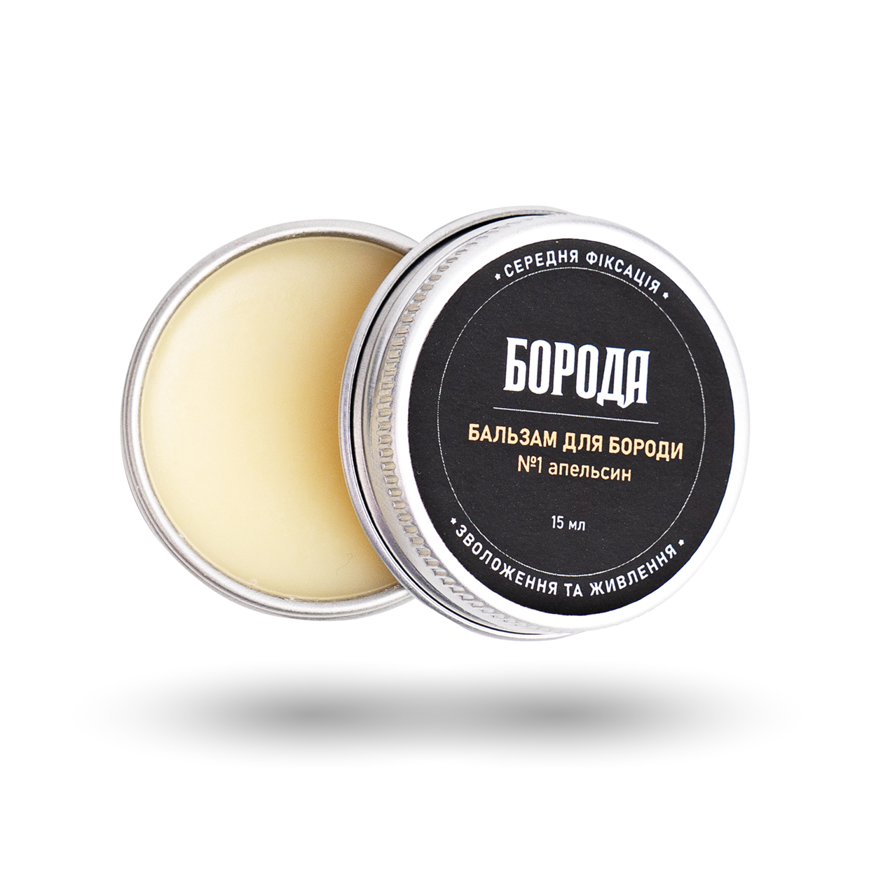 ᐉ Бальзам Boroda для бороди 15 мл від Стаса Бороди