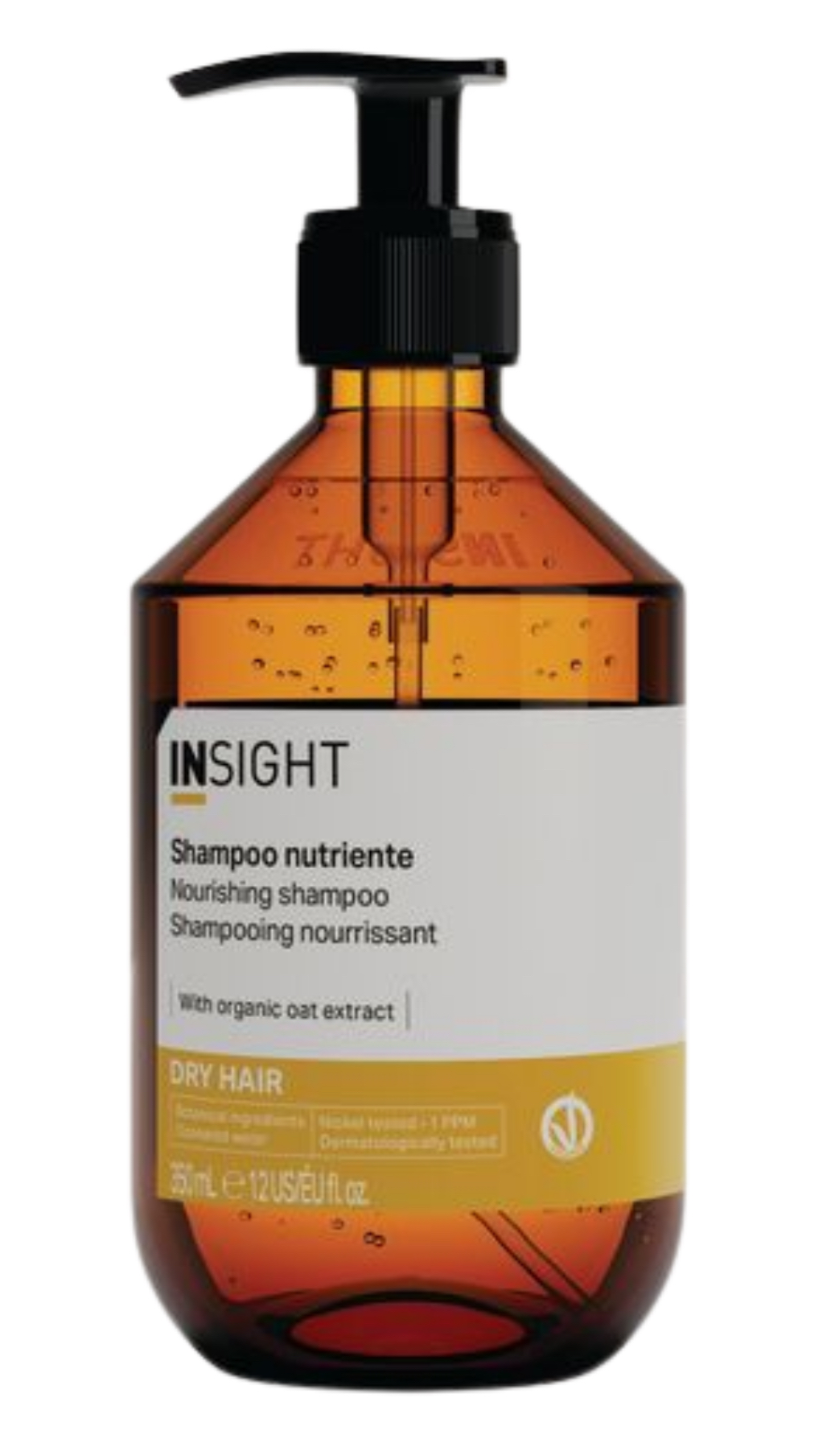 ᐉ Живильний шампунь для сухого волосся Insight Dry Hair Nourishing ...