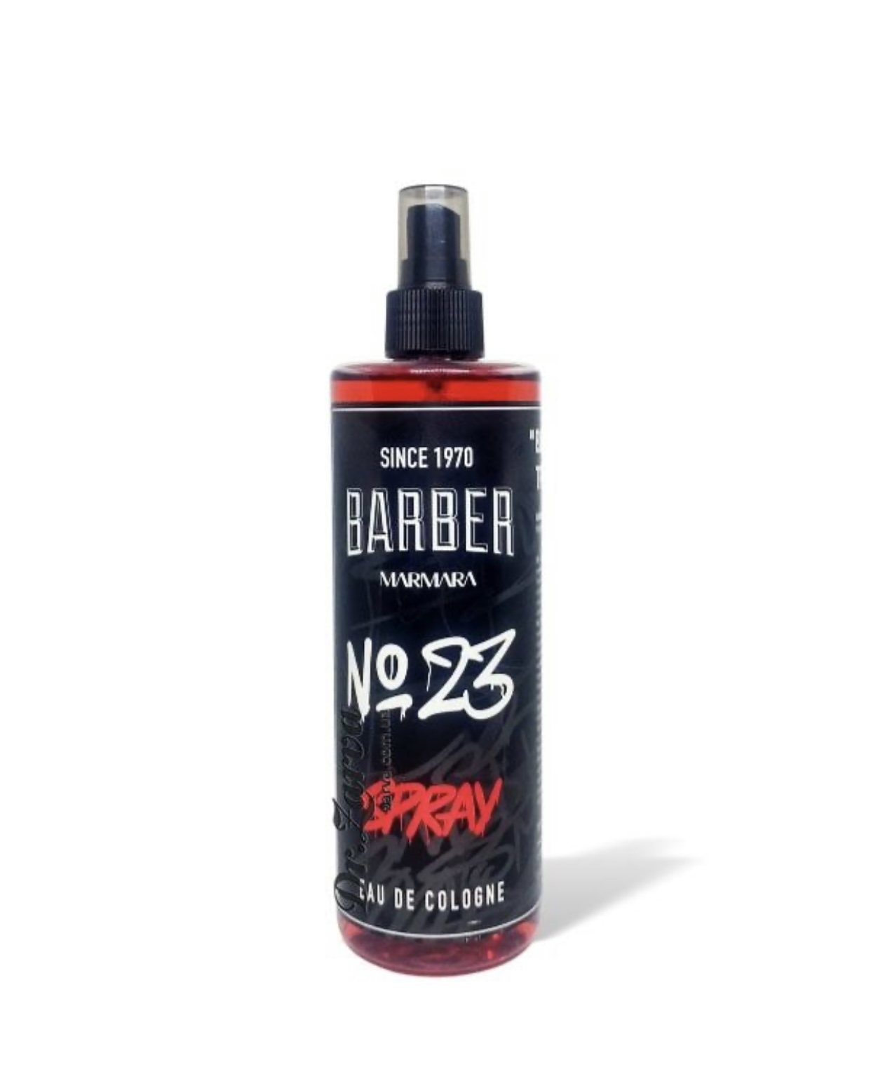 ᐉ Спрей-одеколон Marmara BARBER COLOGNE NO. 23 SPRAY 400мл від Стаса Бороди