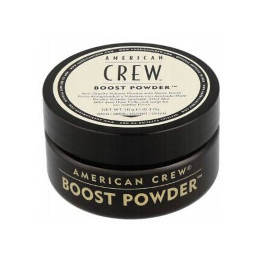 ᐉ Пудра для об'єму American Crew Boost Powder 10 г від Стаса Бороди