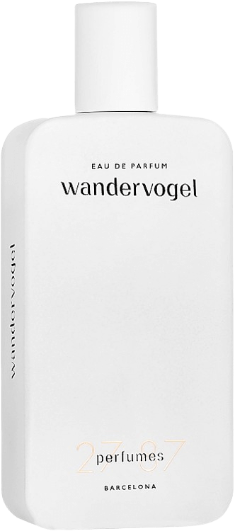 ᐉ Розпив 27 87 Perfumes Wandervogel 1 мл від Стаса Бороди