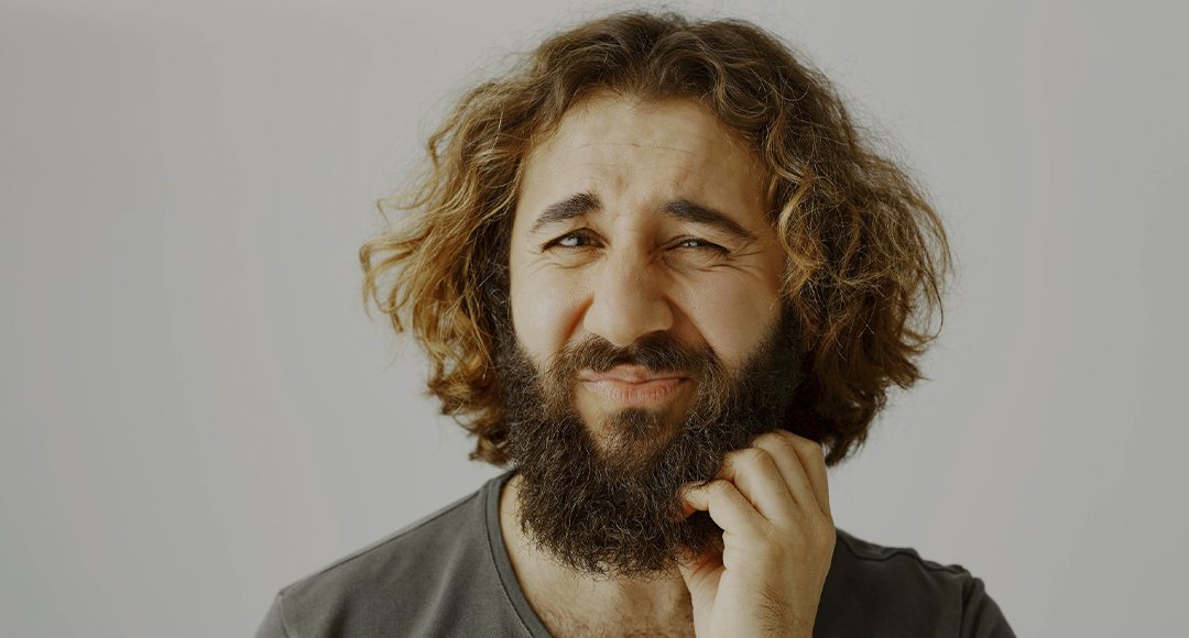 ᐉ Як вирішити проблему свербіння бороди - Блог Стаса Бороди