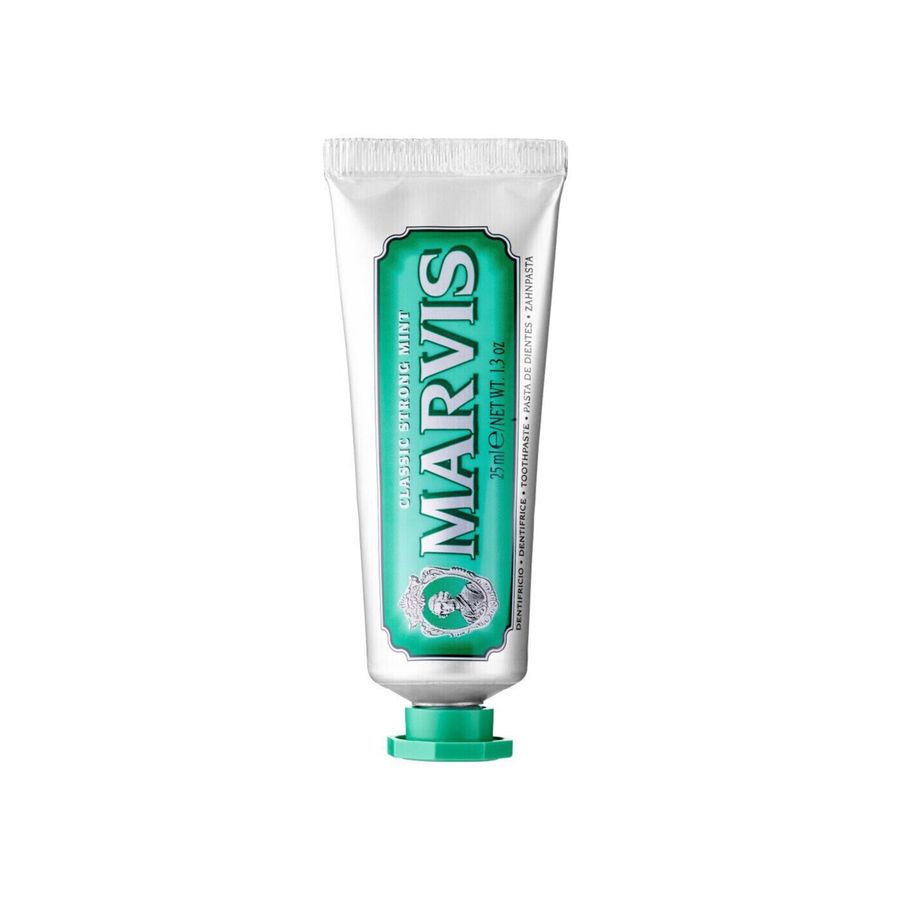 ᐉ Зубна паста "Marvis Classic Strong Mint" 25 мл від Стаса Бороди
