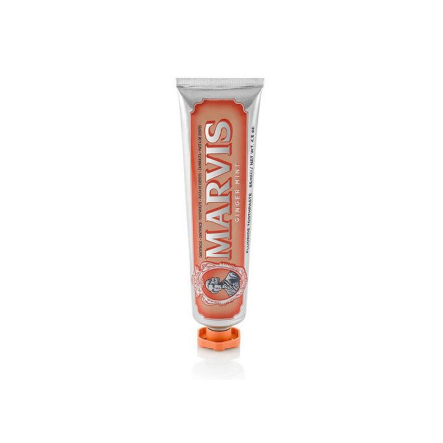 ᐉ Зубна паста "Marvis Ginger Mint" 85 мл від Стаса Бороди