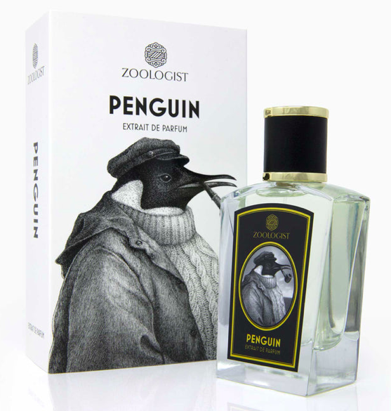 ᐉ Розпив Zoologist Perfumes Penguin 1мл від Стаса Бороди