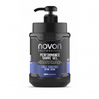 ᐉ Novon Гель для бриття 1000ml від Стаса Бороди