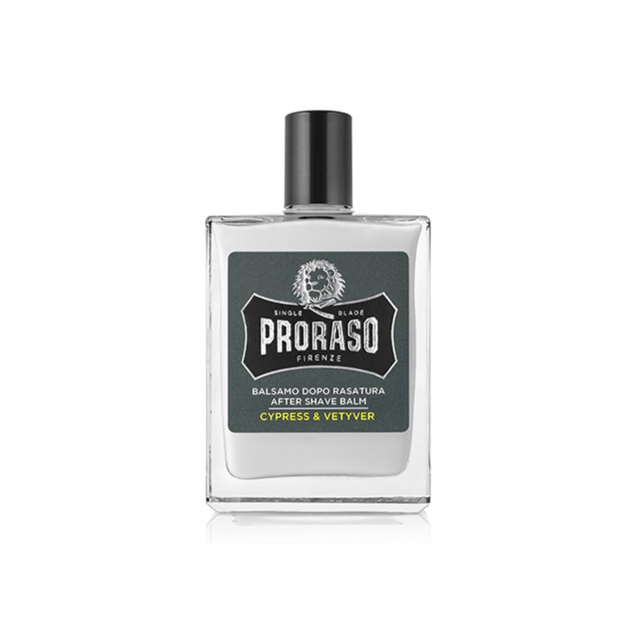 ᐉ Бальзам після гоління Proraso After Shave Balm CV 100ML від Стаса Бороди